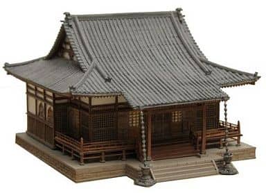 Railway model 1/150 Temple A 「 Building Collection 028 」 [217664] | Toy ...