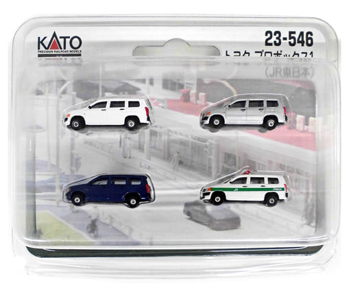 Toyota Probox 1 JR East Including 4 Units [23-546] | Toy Hobby | Suruga ...