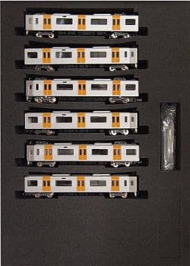 Railway model 1/150 Hanshin 1000 Series First Car 6-Car Set with Power ...
