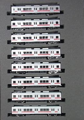 1/150 Tokyu 1000 series Toyoko Line 8-car set with power [4391] | Toy ...