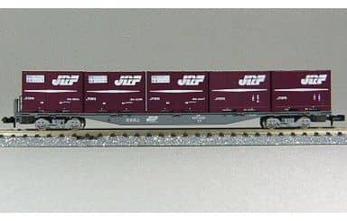 Railway model 1/150 JR Commuter Train Model 107 (with Container) [2752 ...