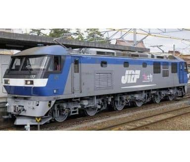 Railway model 1/150 JRE 210 - 100 Electric Locomotive Single-Arm ...