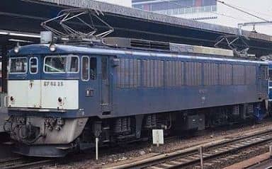 Railway model HO Gauge 1/80 JNR Class EF62 (Secondary Type, Shinonoi Engine Depot) [HO-153 ...