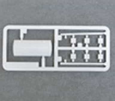 1/150 Subway Cooler (4-piece Pack) [8065] | Toy Hobby | Suruga-ya.com