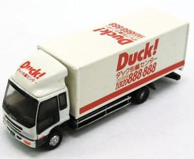 1/150 Duck Moving Center "Working Vehicle Vol. 3 - Moving and Medium ...