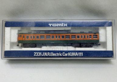 1/150 JNR Electric Train Kuha 111 Type (Shonan color) [2331] | Toy ...