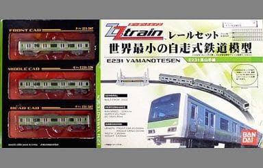 Railway model 1/300 e Series 231 Yamanote Line "ZZ TRAIN" [0136384] | Toy Hobby | Suruga-ya.com