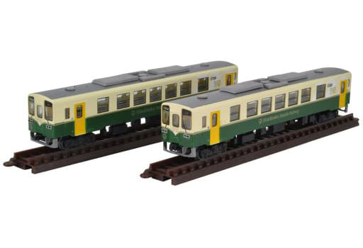1/150 Hitachinaka Seaside Railway Kiha 3710 Type 2 Set 「 Railway ...