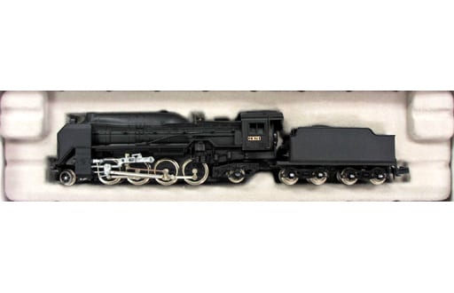 Railway model 1/150 D51-78 [A9503] | Toy Hobby | Suruga-ya.com