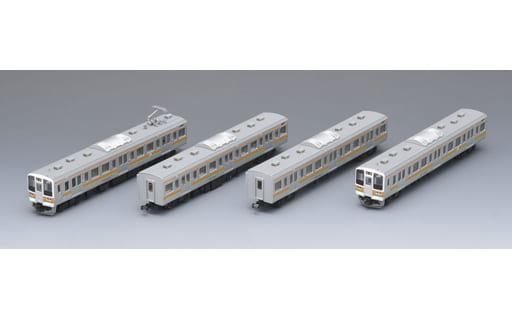 Railway model 1/150 JR 211 Series 3000 Suburban Takasaki Rolling Stock ...