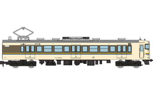 1/150 113 series No. 3800 Sanin Main Line Kumoha 112-3813 "Railway ...