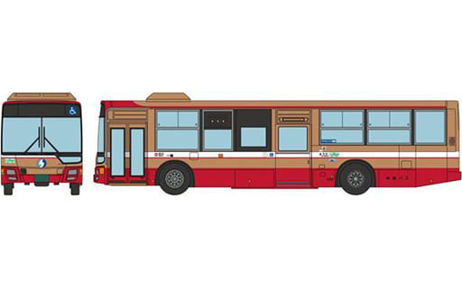 1/150 Shinki Bus (Hyogo Prefecture) "The Bus Collection 22nd series ...