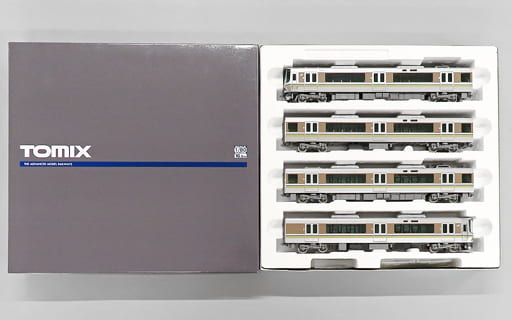 Railway model HO Gauge 1/80 223 2000 Series Suburban Train Basic 4 Car Set B [HO-9028] | Toy ...