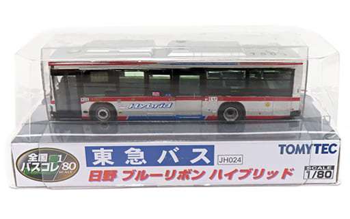 1/80 JH024 Tokyu Bus "The Bus Collection 80" [265375] | Toy Hobby ...
