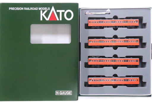 Railway model 1/150 101 Series Chuo Line 4-car Additional Connection ...