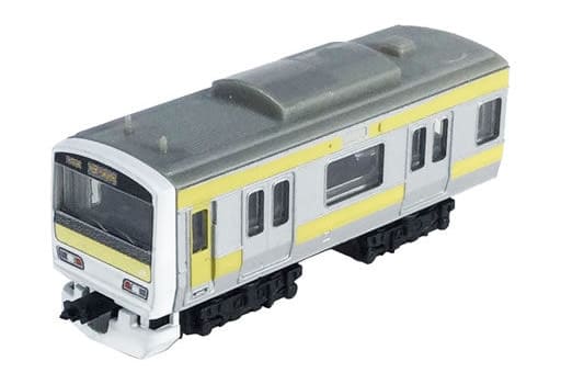 Railway model E231 series 501 series Chuo / Sobu Local Line (first car) "B Train Shorty in ...