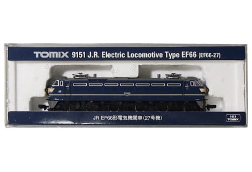 Railway model 1/150 JRE 66 (No. 27) [9151] | Toy Hobby | Suruga-ya.com