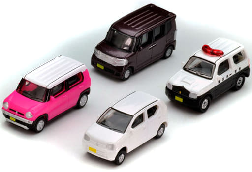 1/150 Basic Set O2 (4 Units) 「 The Car Collection 」 [293194] | Toy ...