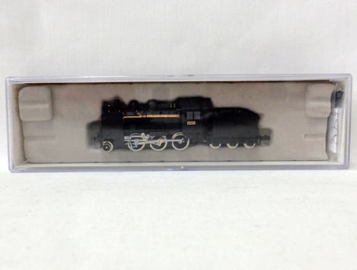 Railway model 1/150 Steam Locomotive C56-125 [A6302] | Toy Hobby | Suruga-ya.com