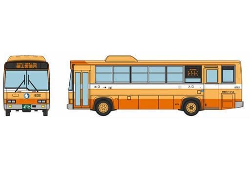 1/150 Shinki Green Bus (Hyogo Prefecture) "The Bus Collection 26th ...