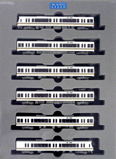 Railway model [Damaged] 1/150 221 series DC suburban train (6 sets) [10 ...