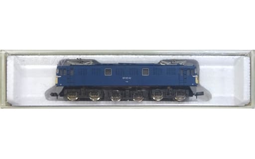Railway model 1/150 EF60 ELECTRIC LOCOMOTIVE CARGO COATING [407] | Toy ...