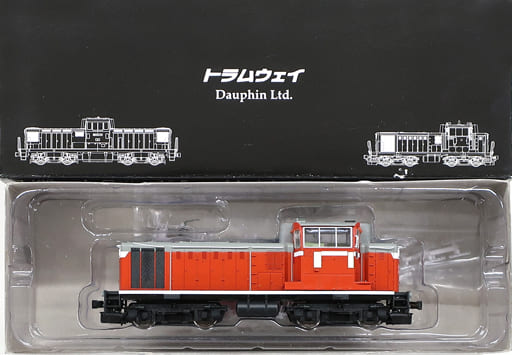 Railway model HO Gauge 1/80 JNR DD16-300 Locomotive [TW-DD16-300L] | Toy Hobby | Suruga-ya.com