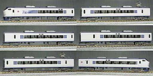 Railway model [Translation] 1/150 281 series "Haruka" DC limited ...