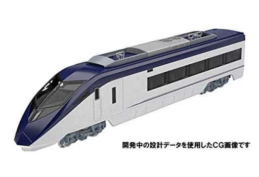 Railway model 1/150 Keisei Electric Railway AE Type Skyliner 8-Pair Set ...