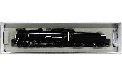 Railway model 1/150 D52-1 Hiroshima Plant storage machine [A6410] | Toy Hobby | Suruga-ya.com