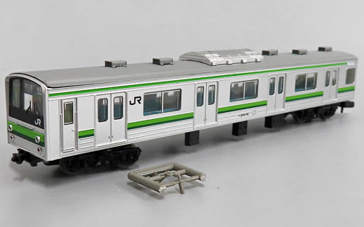 1/150 Series 205 Yokohama Line Kuha 204-61 "Railway Collection NewDays KIOSK Original Second ...