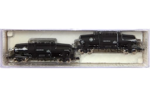 1/150 4-Axis Tank Freight Car Taki 20500 Primary Car Before ...
