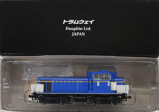 Railway model HO Gauge 1/80 DD16 Replacement Type with Power Painted Completed Product [TW-DD16Y ...