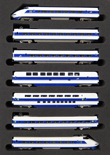 Railway model [Missing Box] 1/160 JR 100 series Tokaido / Sanyo ...