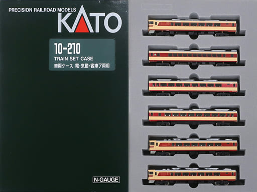 Railway model 1/150 Set of 6 Model Trains | Toy Hobby | Suruga-ya.com