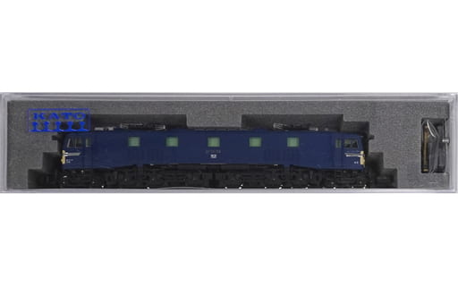 Railway model 1/150 EF58 150 Miyahara Engine Depot Blue [3049-2] | Toy Hobby | Suruga-ya.com