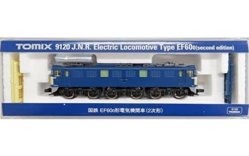 Railway model 1/150 JNR Class EF60-0 (secondary type) [9120] | Toy Hobby | Suruga-ya.com