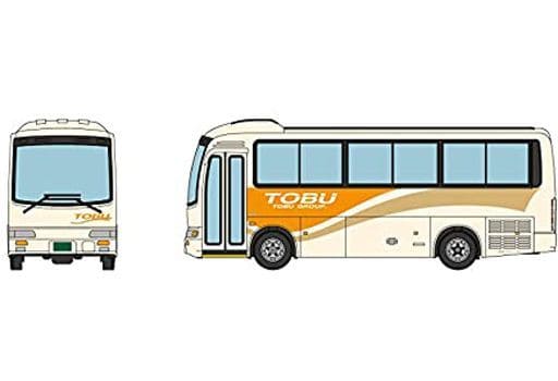 1/150 Tobu Bus East (Chiba Prefecture) "The Bus Collection 29th edition ...