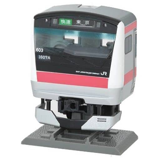 1/80 E233 5000 SERIES Keiyo Line "Tetsu Face Collection Vol. 3" [312826] | Toy Hobby | Suruga-ya.com