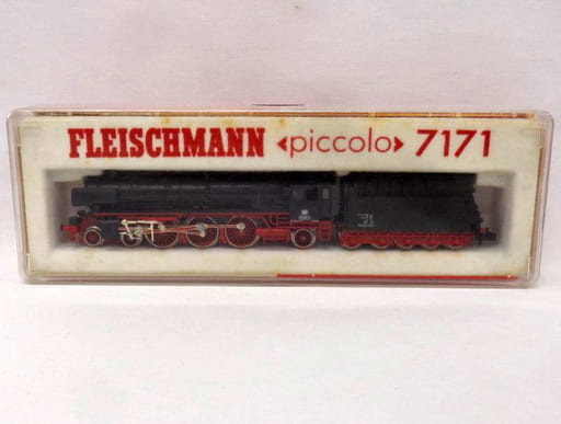 Railway model 1/150 Steam locomotive No. 012 [7171] | Toy Hobby ...