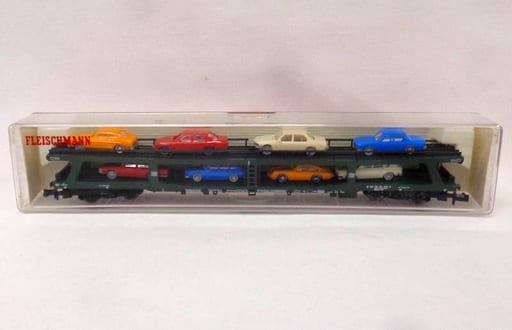 1/150 Autotransportwagen - Motorways - [8285] | Toy Hobby | Suruga-ya.com