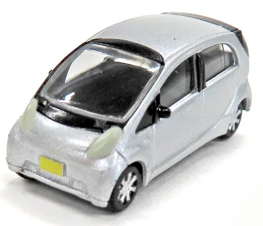 Railway model [A la Carte] 1/150 Mitsubishi I-MiEV (Silver) "The Car ...