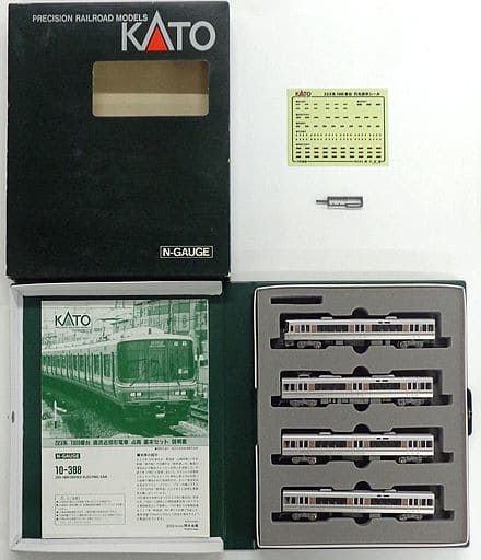 Railway model [Different Contents / Missing Accessories] 1/150 223 Series 1000 Series DC ...