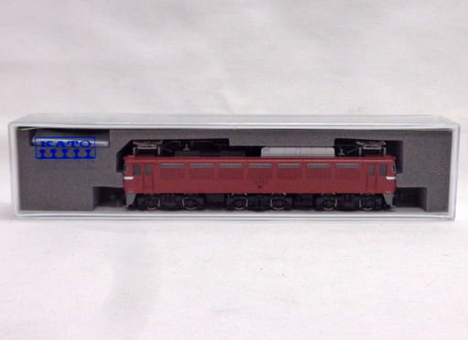 Railway model [Accessories Missing] 1/150 EF81 General Color [3021-1] | Toy Hobby | Suruga-ya.com