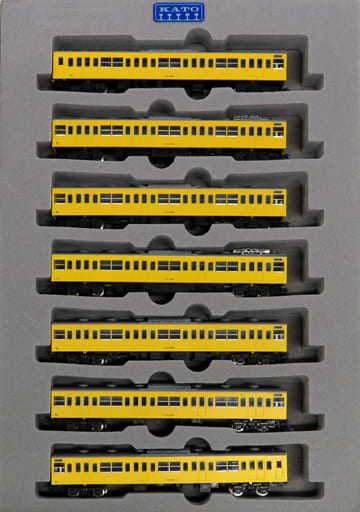 Railway model 1/150 Railway Model 7 Pair Set | Toy Hobby | Suruga-ya.com