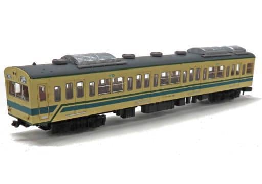 Railway model 1/150 Series 101 Nambu Line Kumoha 101-130 "Railway Collection NewDays KIOSK ...