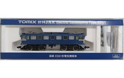 Railway model 1/150 JNR Class ED61 [9114] | Toy Hobby | Suruga-ya.com