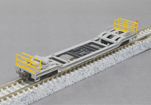 Railway model 1/150 Lacey Railway Container Wagons Sb-t Unstacked ...