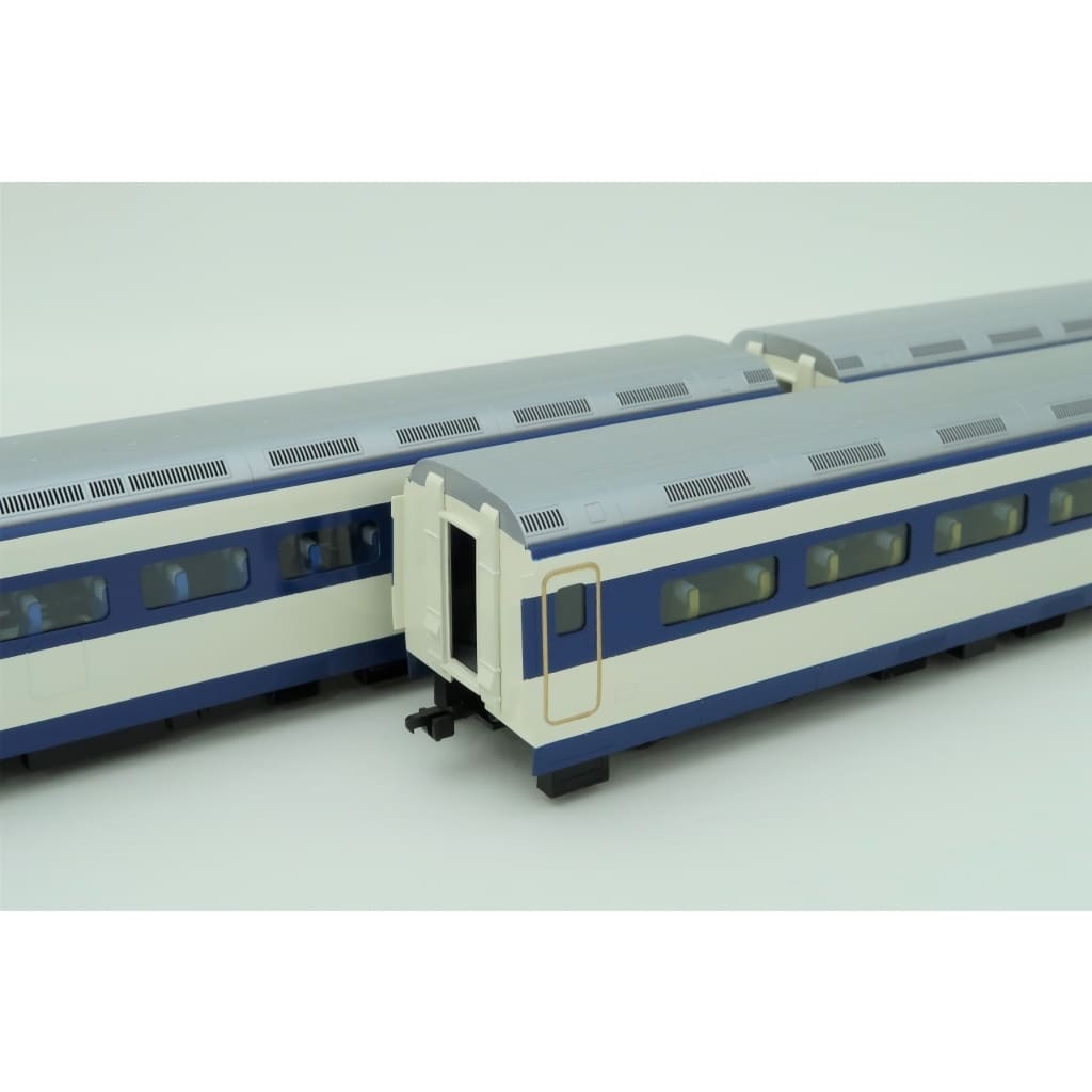 HO Gauge 1/87 JNR / JR 0 Series Shinkansen 1st and 2nd cars ...