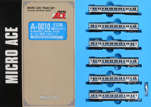 1/150 213 Series Rapid Marine Liner / All General 6-car set [A0010 ...